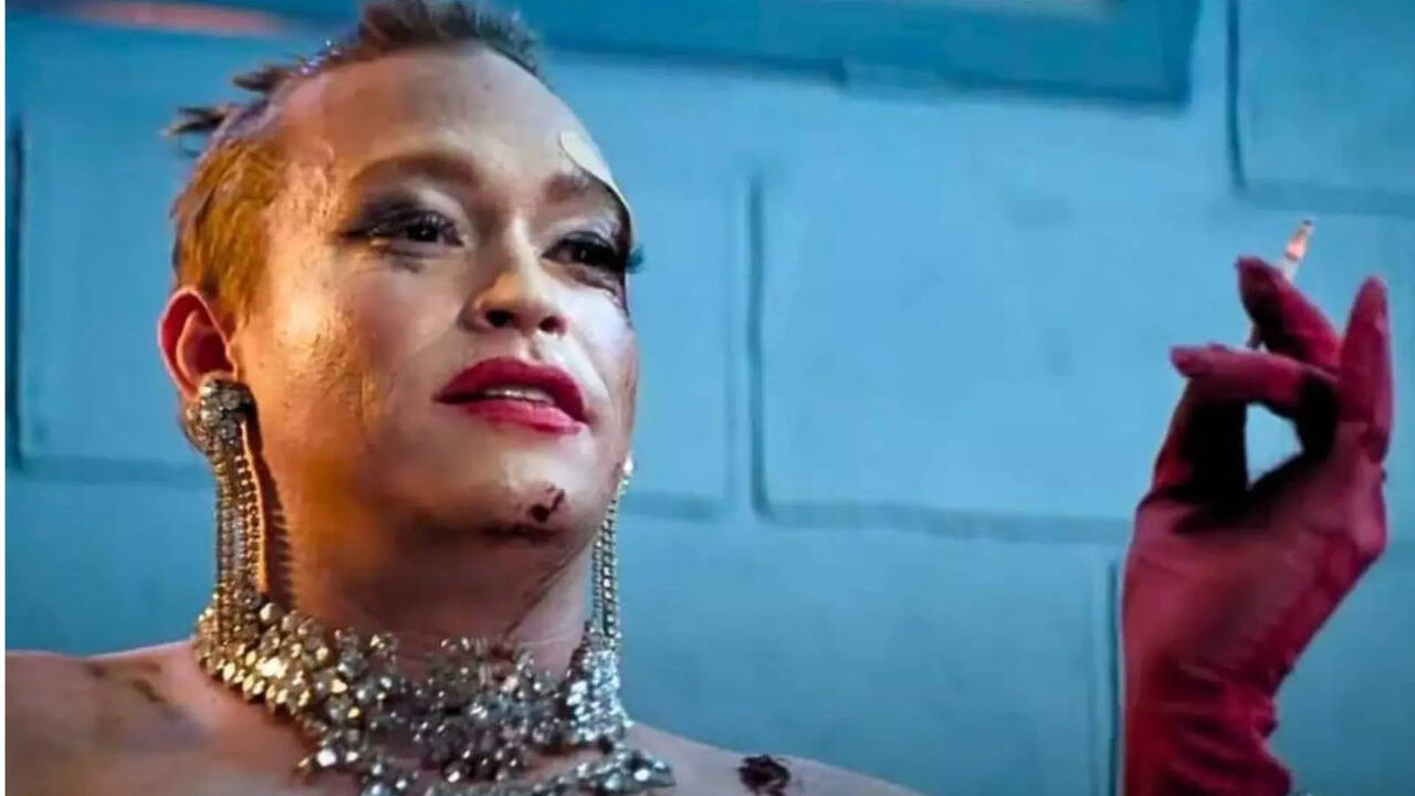 DogMan Review: Luc Besson-Caleb Landry Jones' Dog Revenge Saga Is Both ...