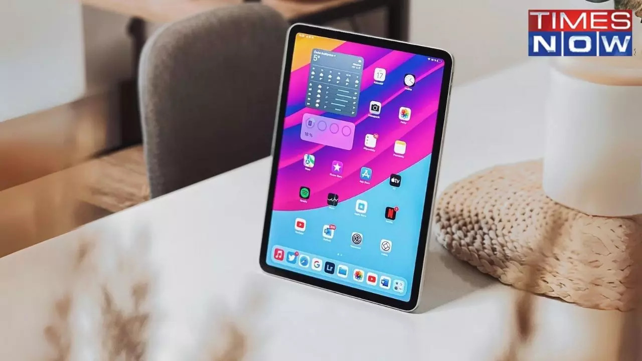 New iPad Models Spotted On BIS, Likely To be M3 Powered iPad Air And ...