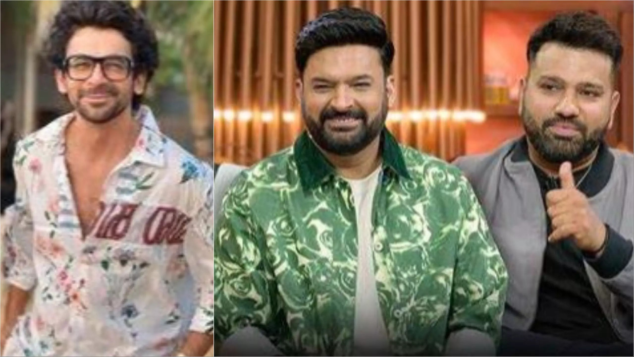 Sunil Grover To Join Team India? Captain Rohit Sharma's Hilarious ...