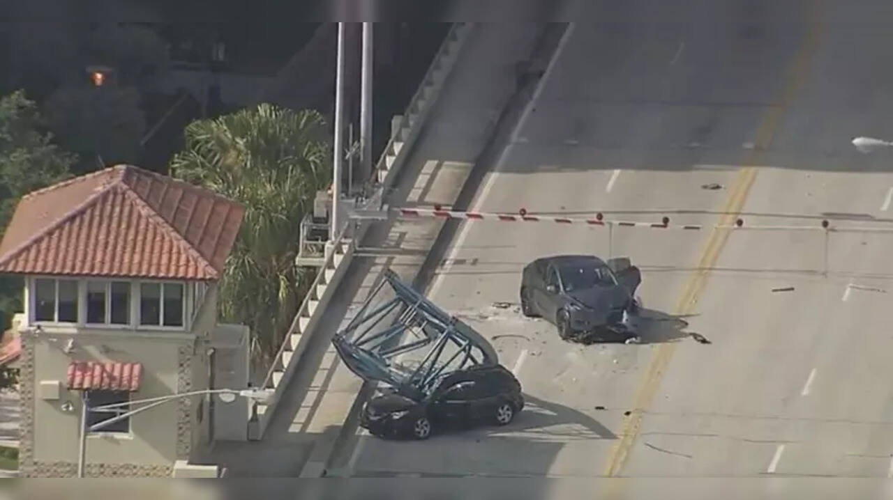 Crane Accident Fort Lauderdale: Fort Lauderdale Crane Accident: Crane ...