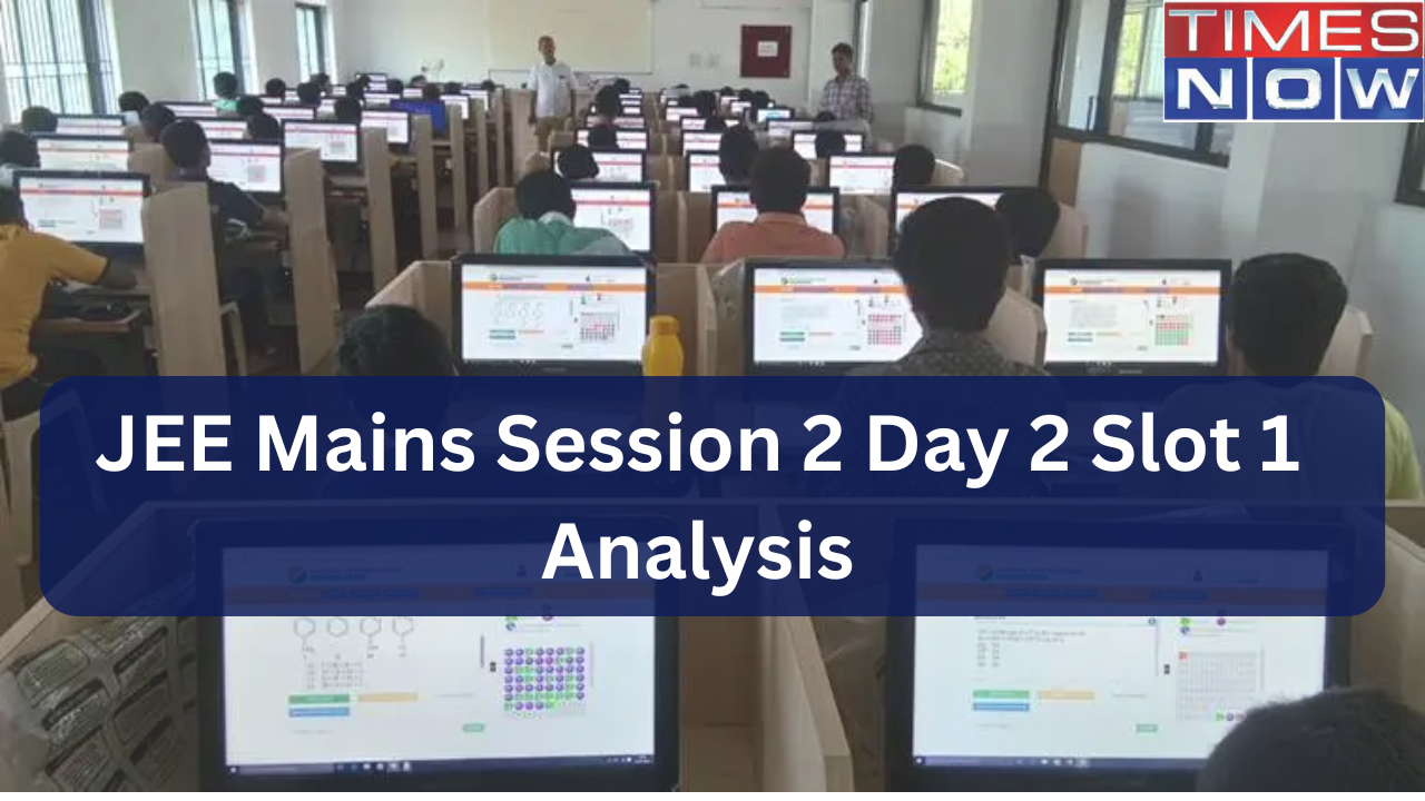 JEE Mains 2024 Exam Analysis: Today's JEE Main Question Paper Moderate ...