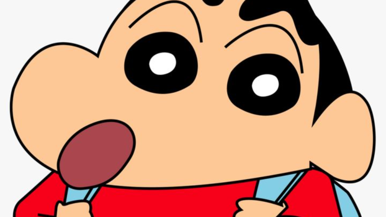 Watch | Content Creator Imagines Sinchan as South Indian: Video Goes ...