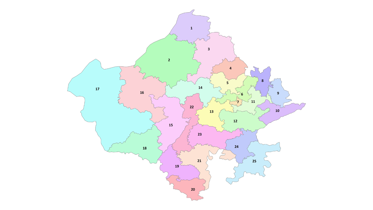 Jaipur Rural Constituency: Jaipur Rural Lok Sabha Constituency: Know ...
