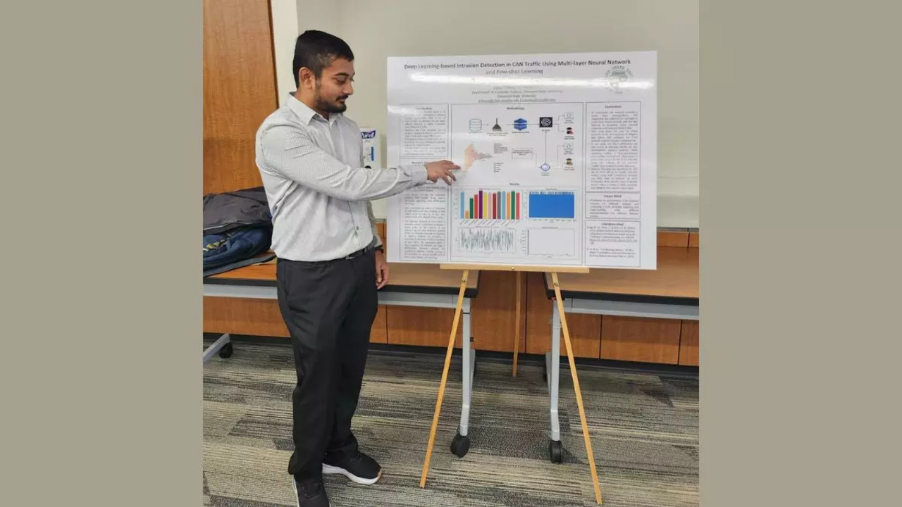 Dipen Bhuva Discovers and Shares His thoughts in Bridging Cybersecurity ...