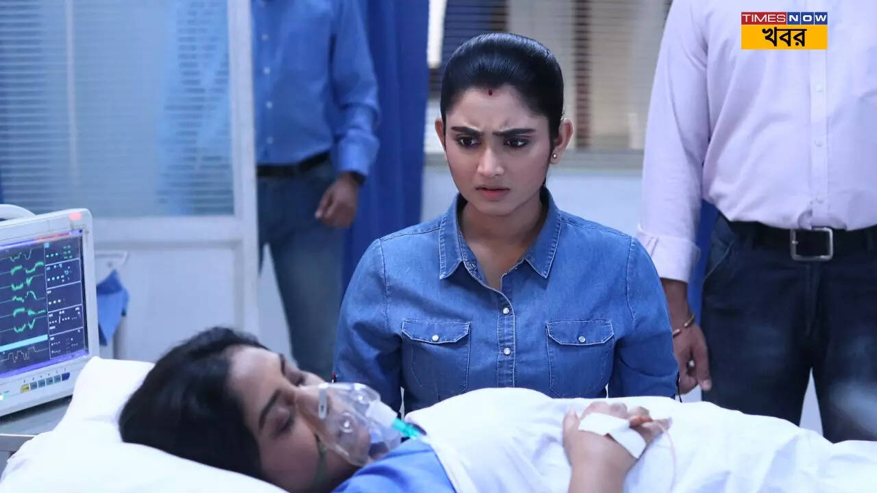 Jagaddhatri Serial Update:টানটান উত্তেজনা 'জগদ্ধাত্রী' সিরিয়ালে, কী সুখবর শোনাতে চলেছে ছোট ...