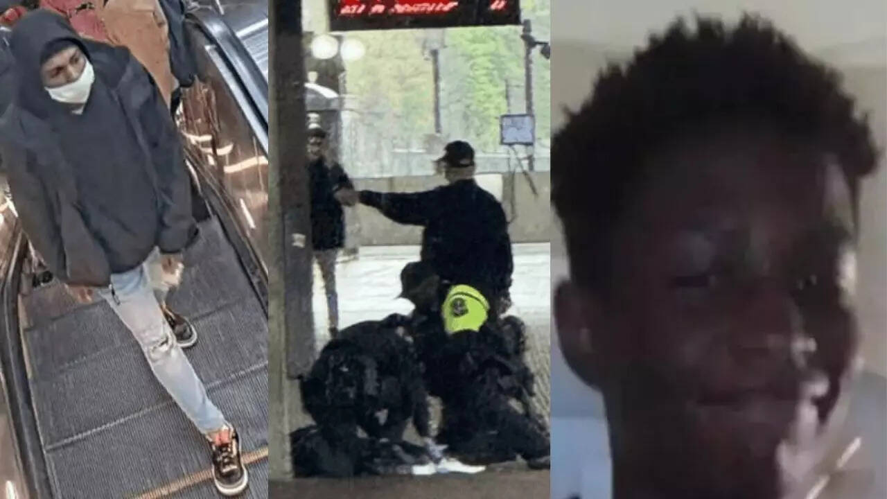Avion Evans Brookland: Who Was Avion Evans? Brookland Metro Shooting ...