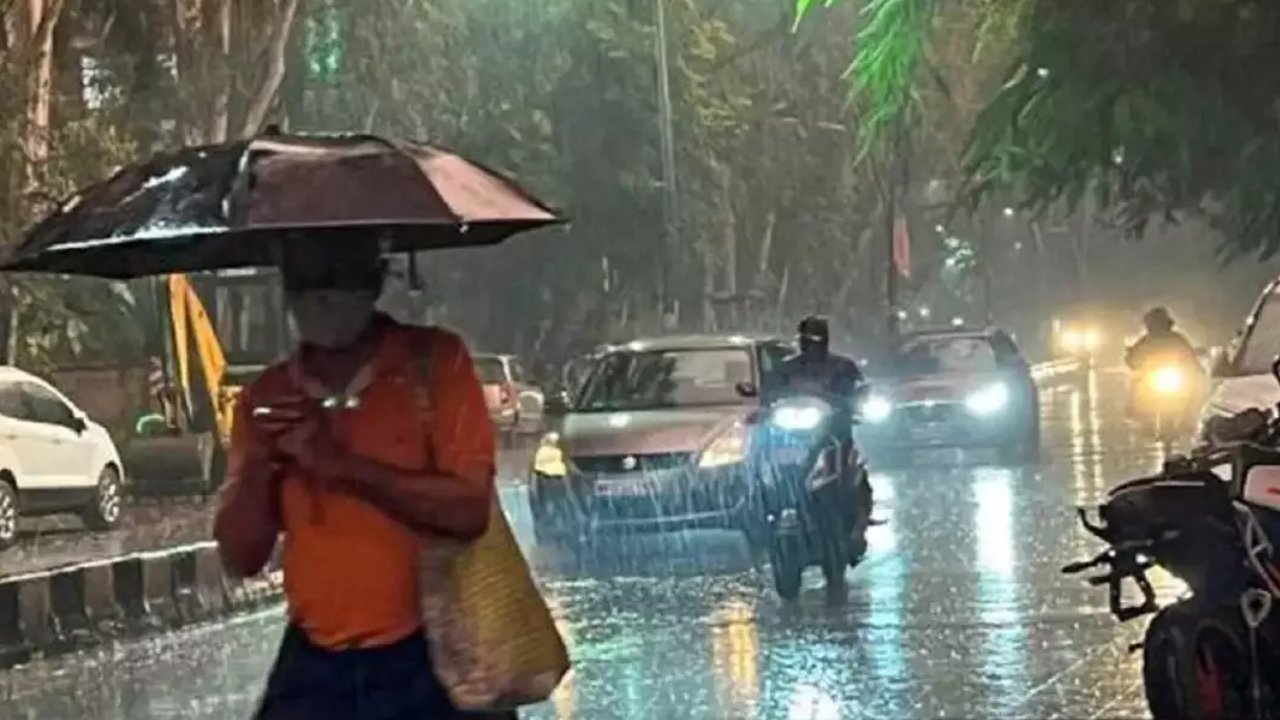 maharashtra weather forecast unseasonal rain and heat wave alert for maharashtra in marathi ...