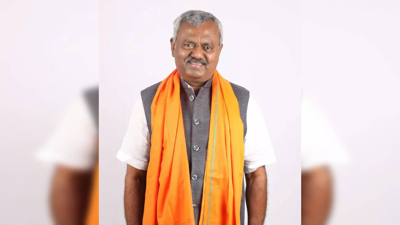 bjp mla st somashekhar told i will support congress candidate not for bjp | ಬೆಂಗಳೂರು News, Times ...