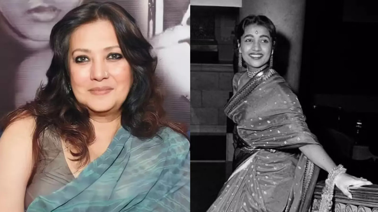 Suchitra Sen Birth Anniversary: Her Daughter Moon Moon Sen Says Mother ...