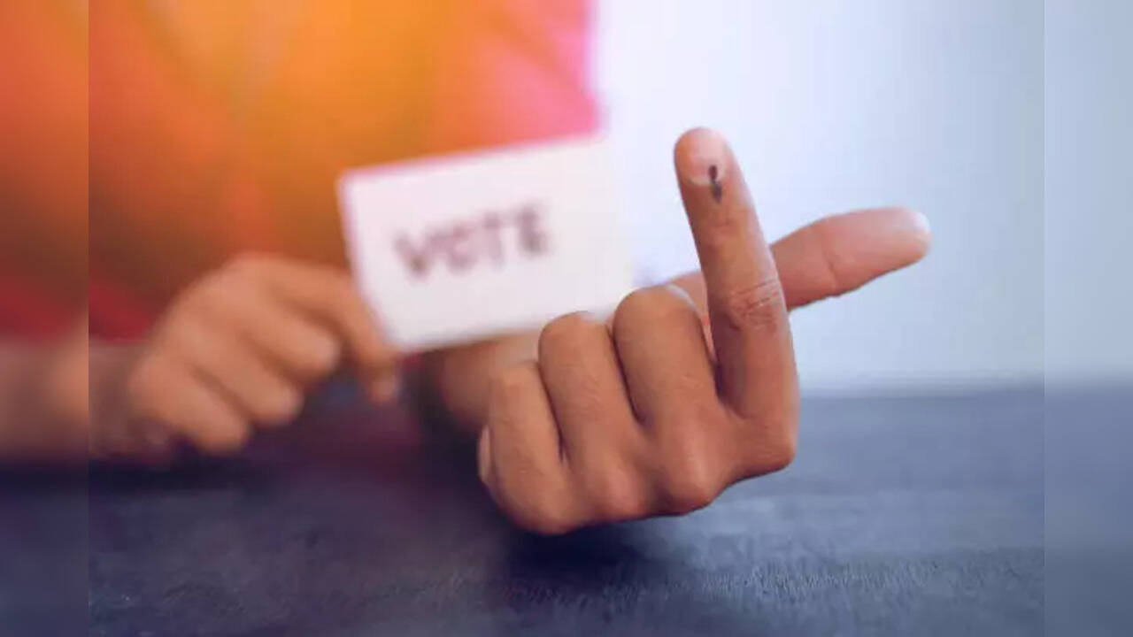 Tehri Garhwal Constituency Uttarakhand Lok Sabha Election 2024 Voting