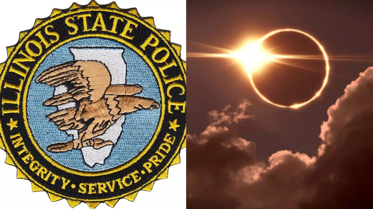 Illinois State Police High-Alert: Solar Eclipse 2024: Illinois State ...