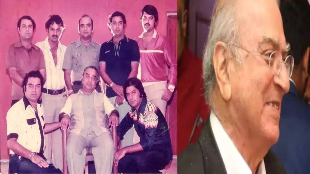 famous bollywood cinematographer gangu ramsay passes away at the age of ...