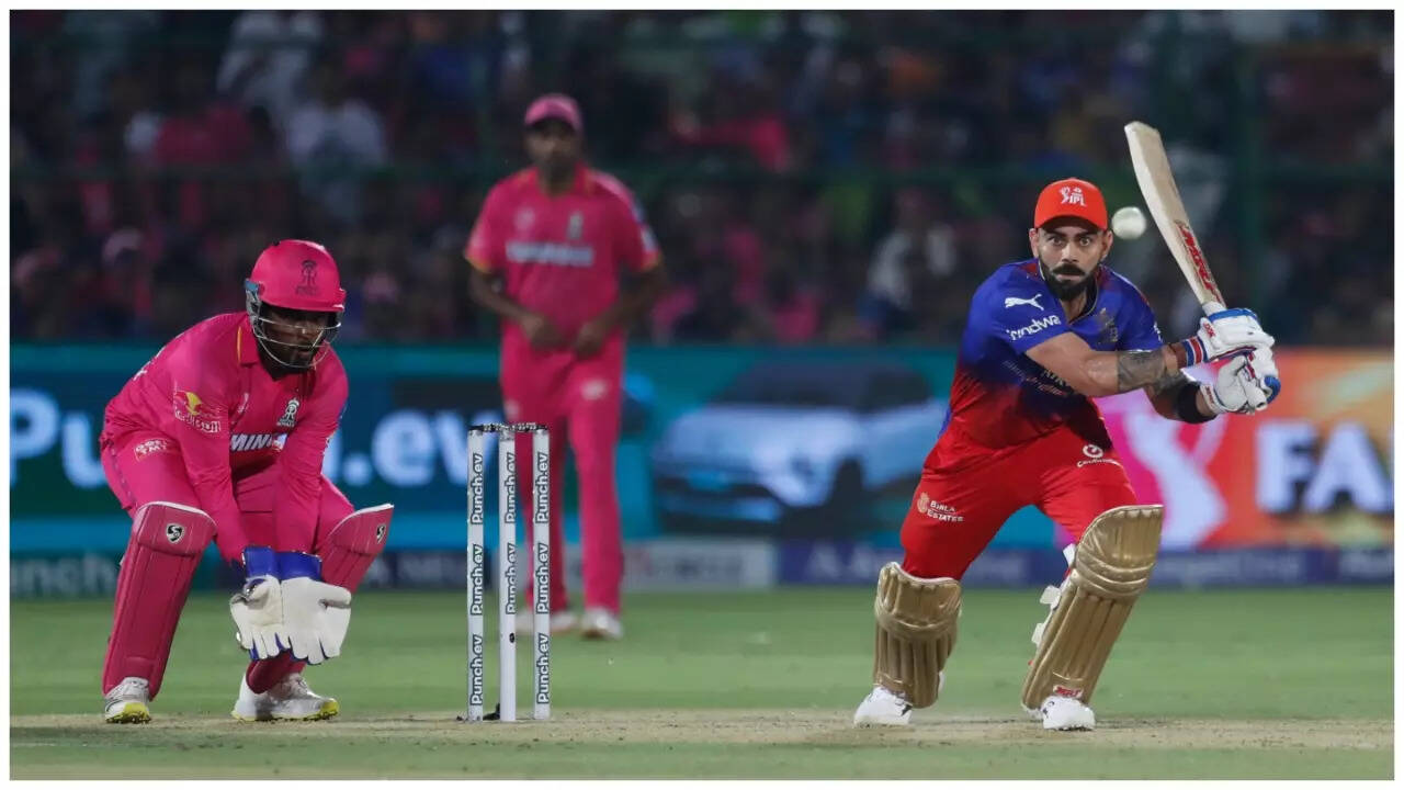 Virat Kohli's work ethic matchless: former BCCI anti-corruption chief ...