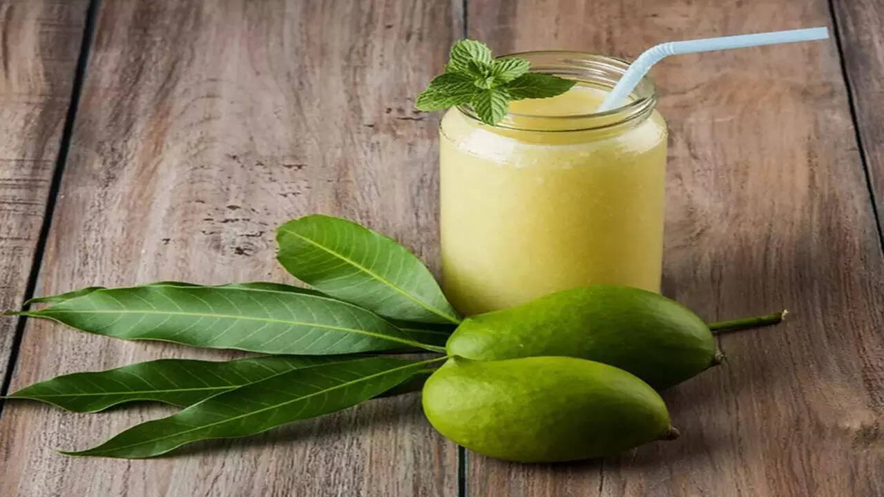 easy aam kairi panha recipe for summer know full ingredient and steps ...