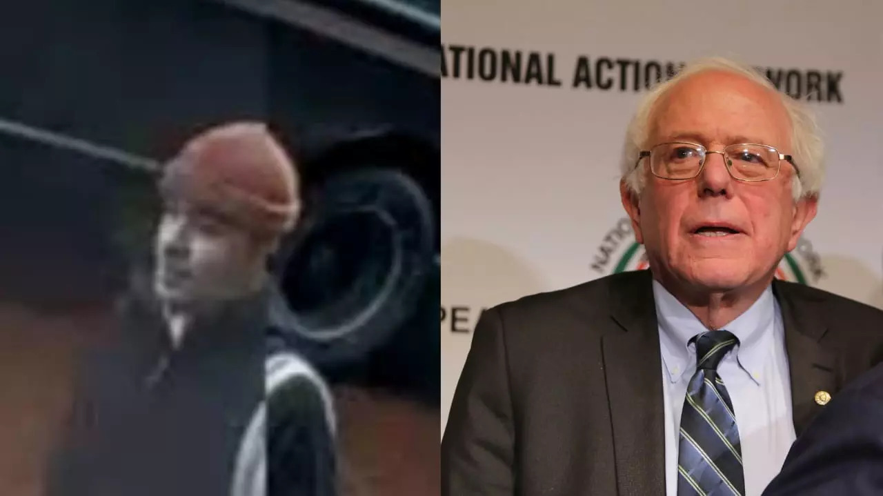 Bernie Sanders Office Fire Shant Songhomonian: Who Is Shant Soghomonian ...