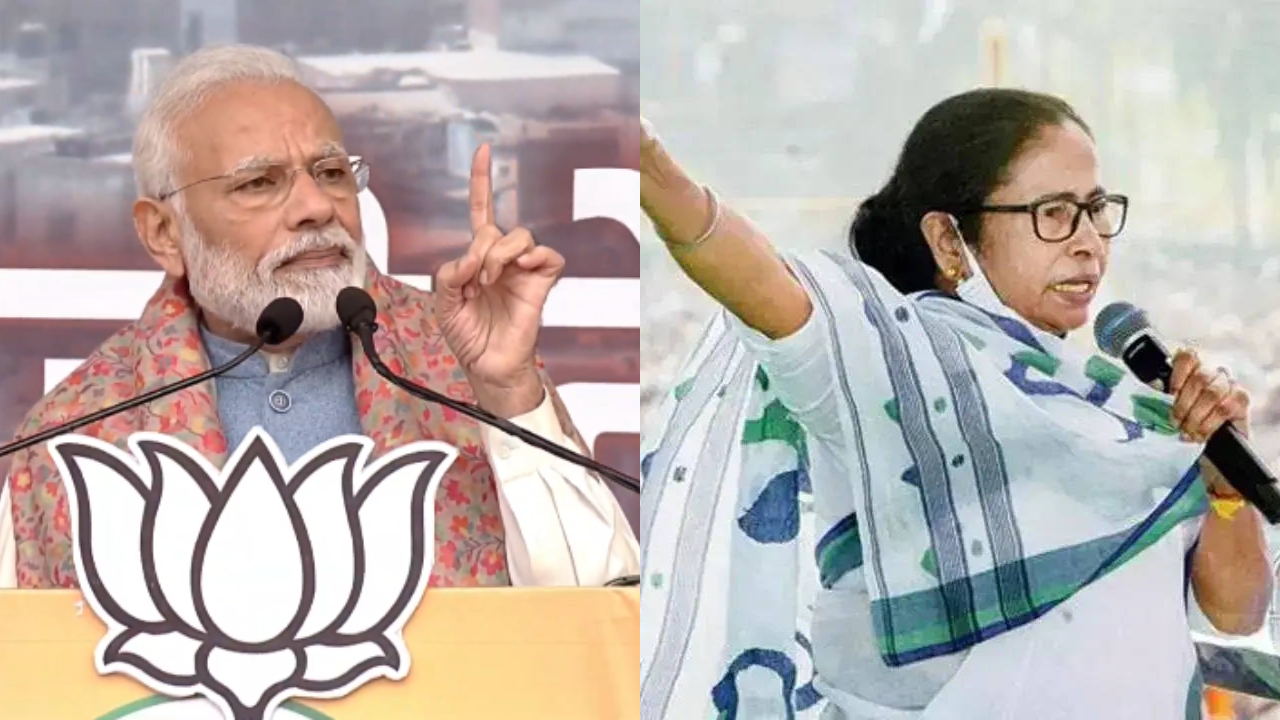 TMC vs BJP Showdown In Bengal After 'Completely Unprovoked' Attack On NIA Team | India News ...