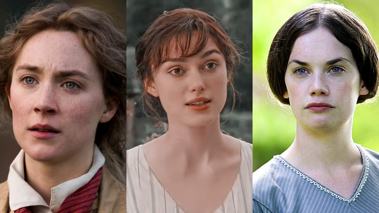 Strong Female Characters in Literature: 10 Female Characters in Classic Books Who Broke ...