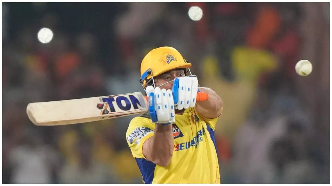 IPL 2024: Let MS Dhoni remain a finisher, Chennai Super Kings need ...