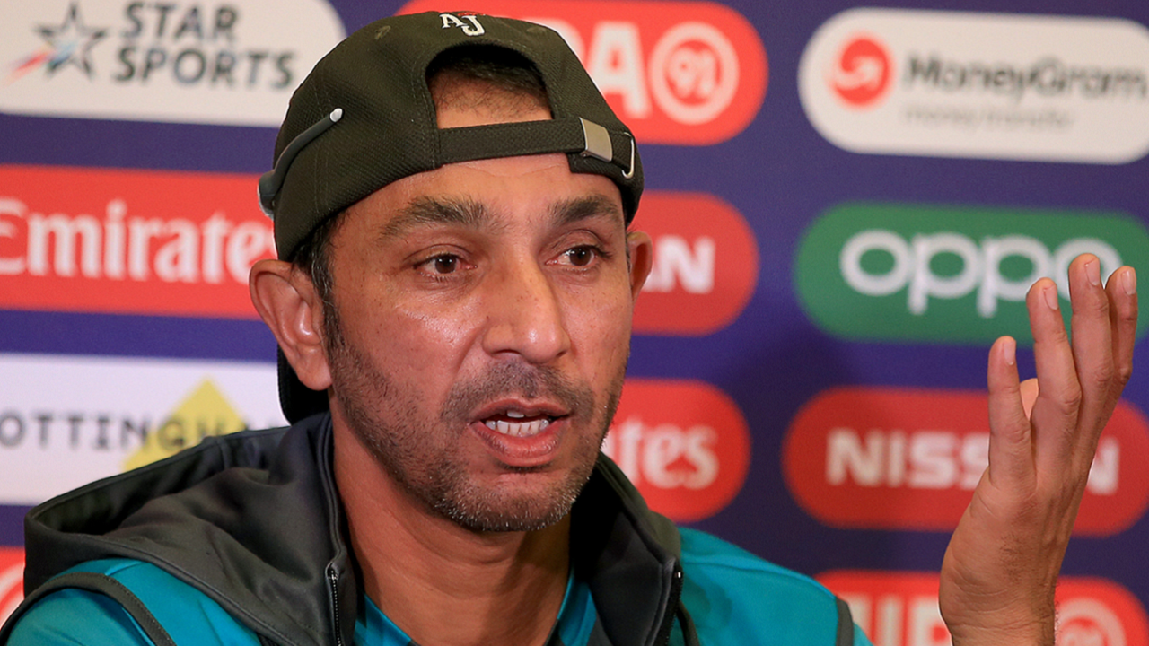 PCB Appoints Azhar Mahmood As Pakistan's Head Coach For 5-Match T20I ...