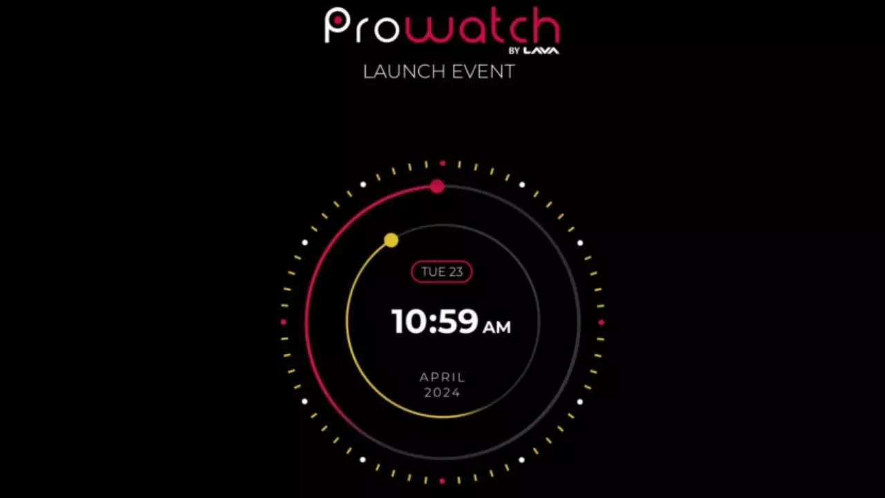 Lava To Launch Its First Smartwatch In India This Month: What To Expect | Technology & Science ...