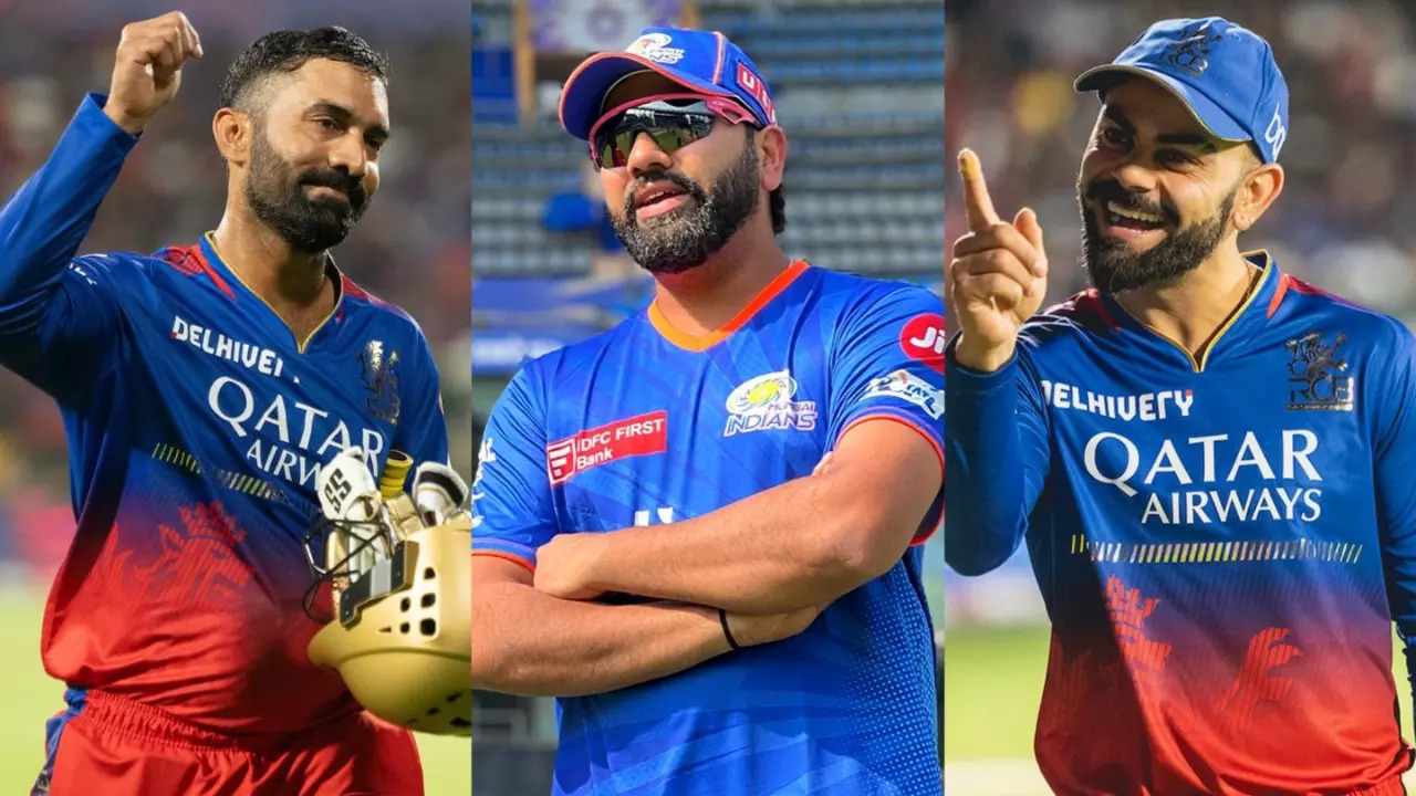 Not Virat Kohli Or Rohit Sharma! Dinesh Karthik Feels 30-Year-Old Star ...