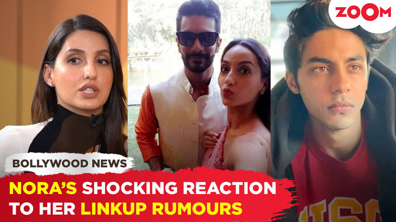 Nora Fatehi speaks out about linkup rumours, discusses her ideal partner | Times Now