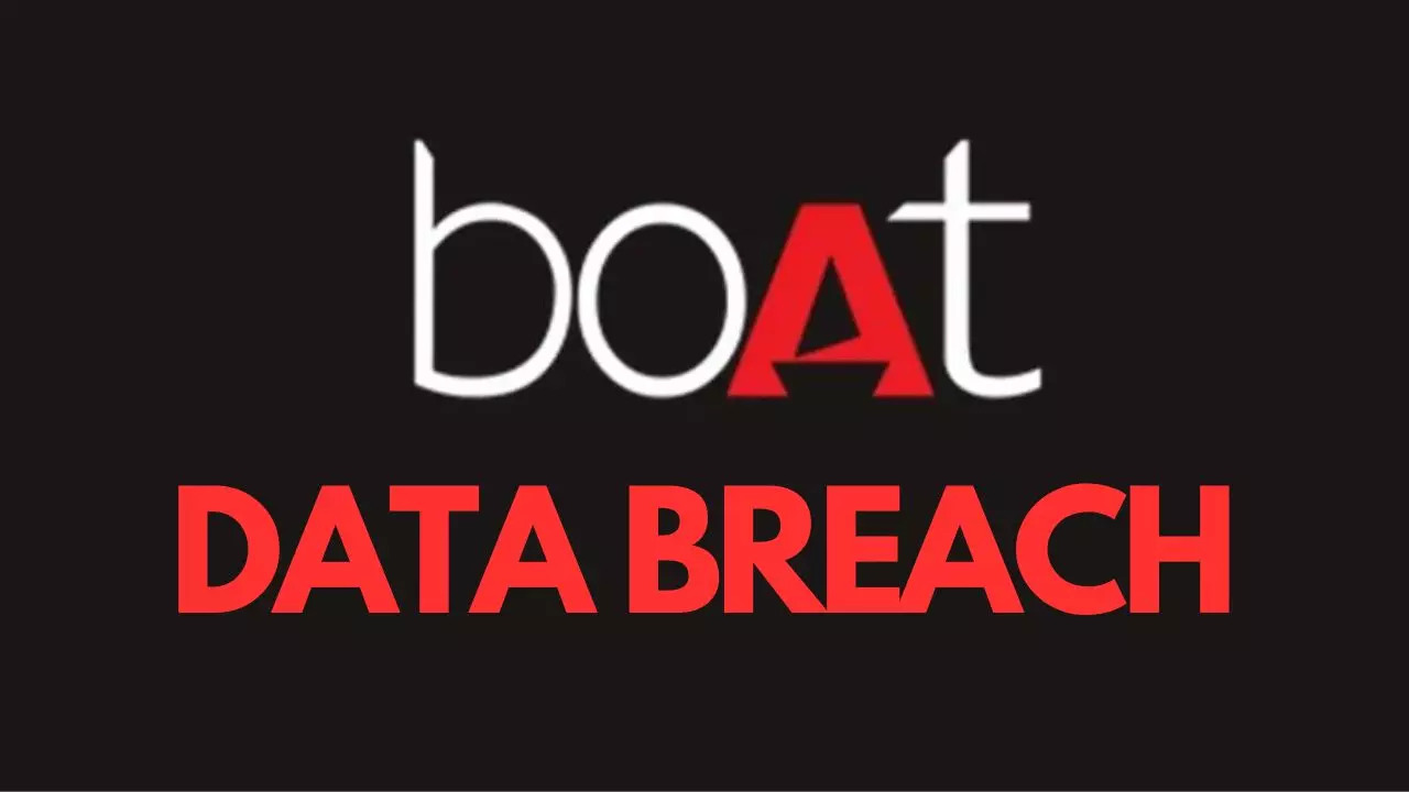 boAt Data Breach Raises Questions About Personal Data Security: How To ...