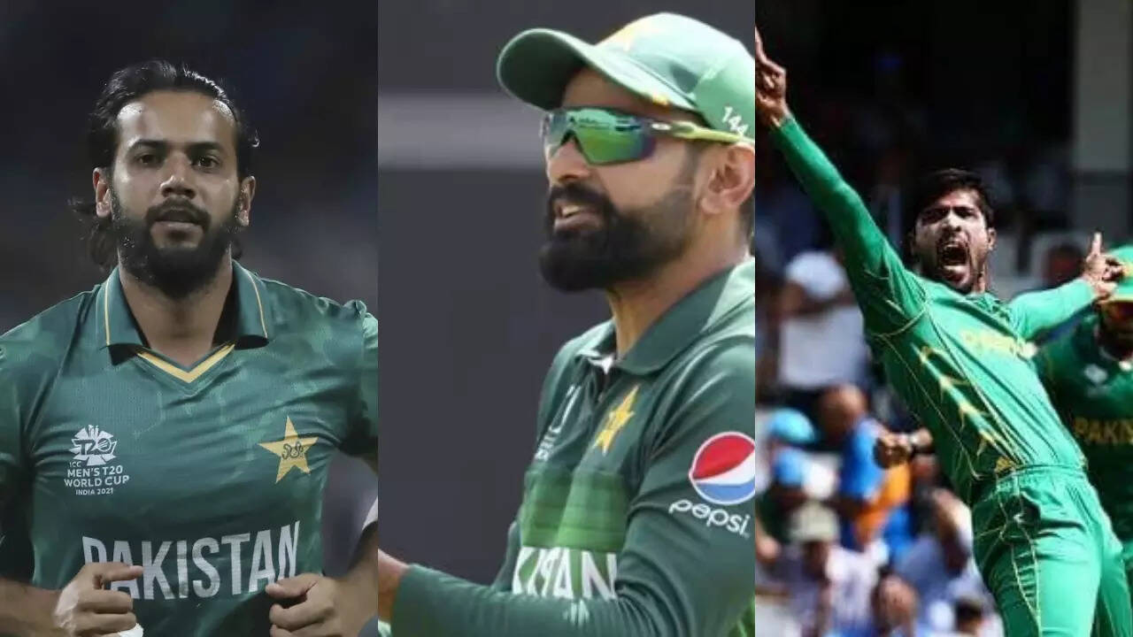 RIP Pakistan...: Mohammed Hafeez's Brutal Four-Word Post After Mohmmed ...