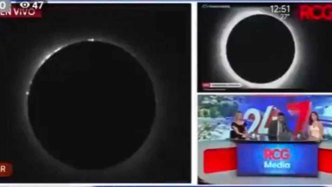Mexican Channel Aired 'Testicles' During Solar Eclipse Program: 'Ballsy ...