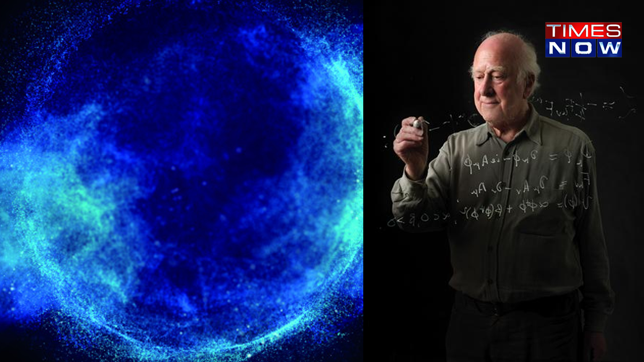 Peter Higgs: What Is 'The God Particle' That Peter Higgs Was Awarded ...