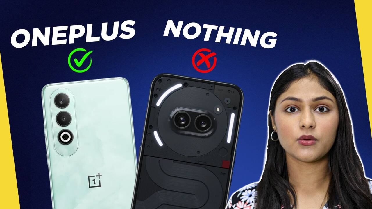 OnePlus Nord CE 4 vs Nothing Phone 2a: Which one to buy under Rs 25,000? | Times Now