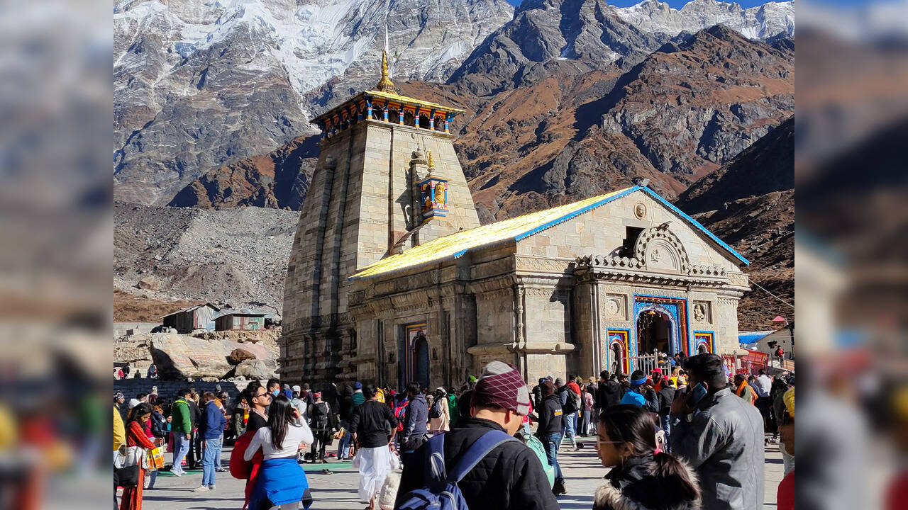 Char Dham Yatra: A Guide To What Awaits Devotees At The 2024 Char Dham ...