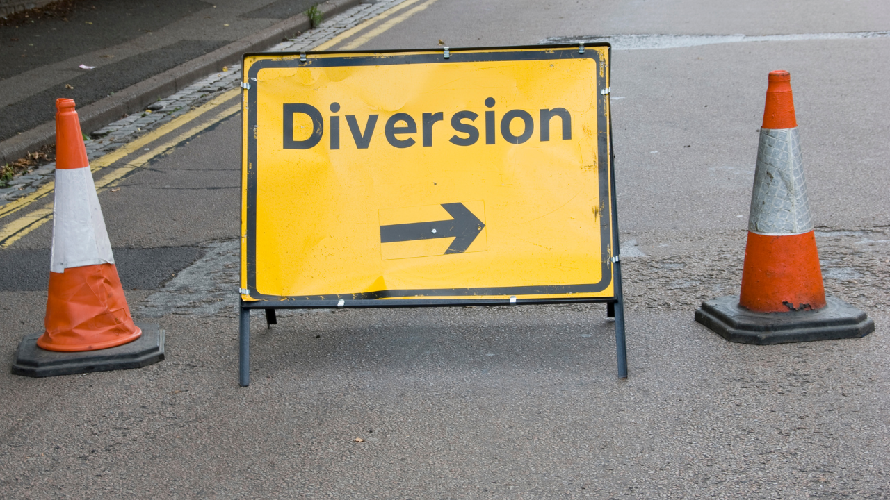 Bangalore Traffic: Bengaluru: Traffic Diversions Announced For White ...
