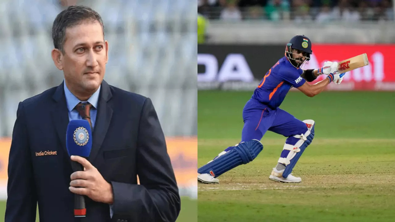 If Someone Like Him...: BCCI Chief Selector Ajit Agarkar's Big 'Virat Kohli' Remark Amid T20 WC ...