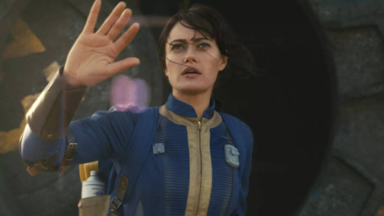 Fallout Review: Ella Purnell, Walter Goggins Are Heart Of Jonathan Nolan's Immersive Dystopian ...