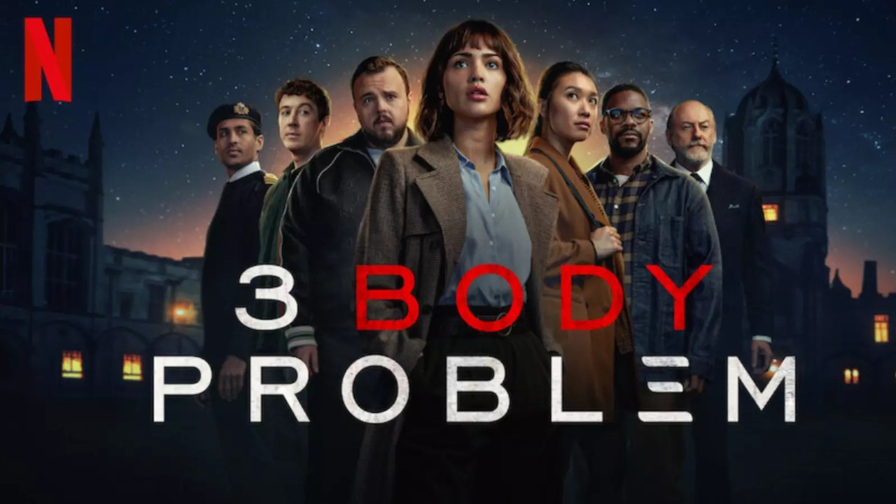 Netflix Global Top 10: 3 Body Problem Holds On To Number 1 For Second ...