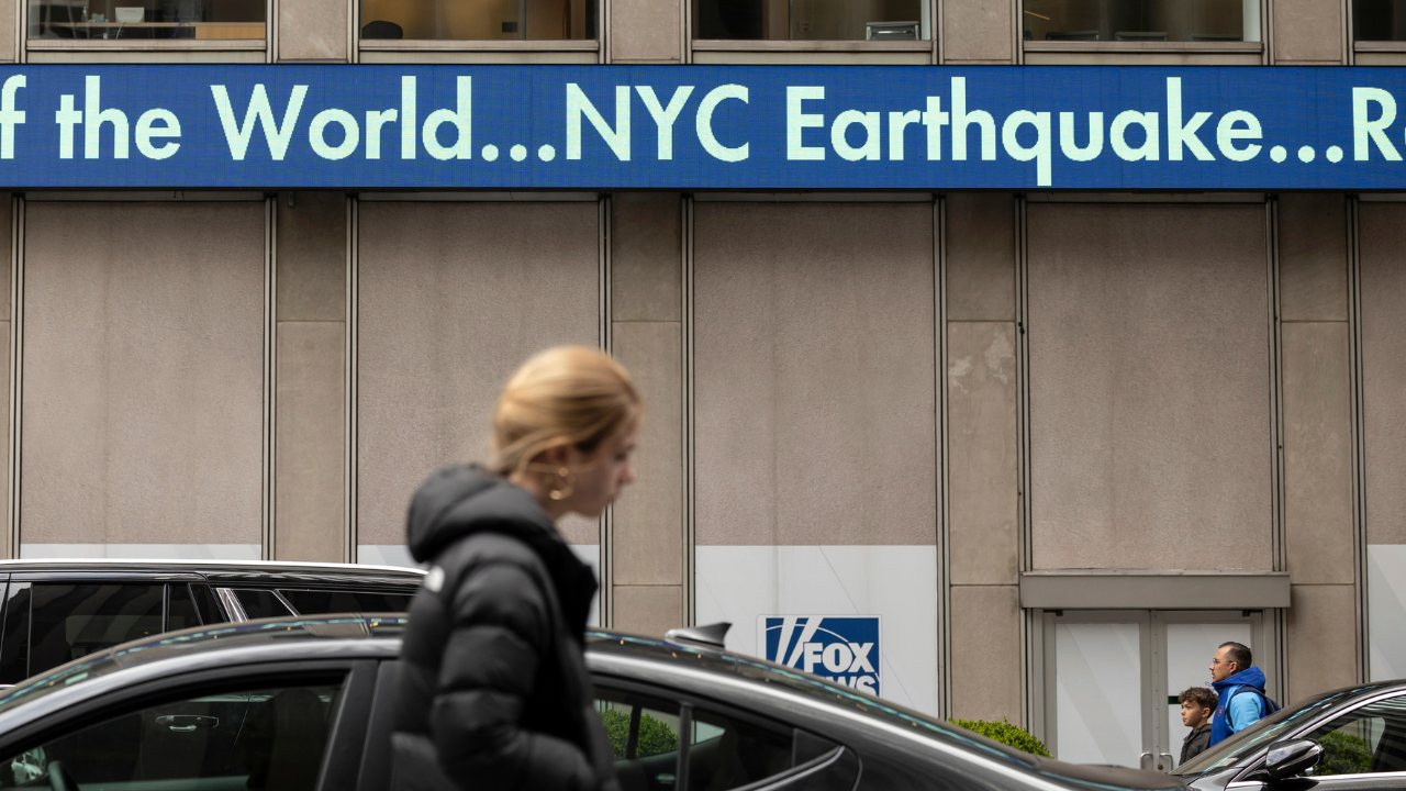 Nj Earthquake: Another Earthquake In New Jersey? Locals Feel ...