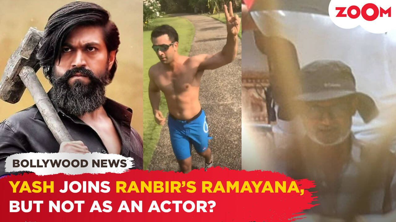 Ramayan Movie Cast: Yash to play a major role in Ramayan, starring ...
