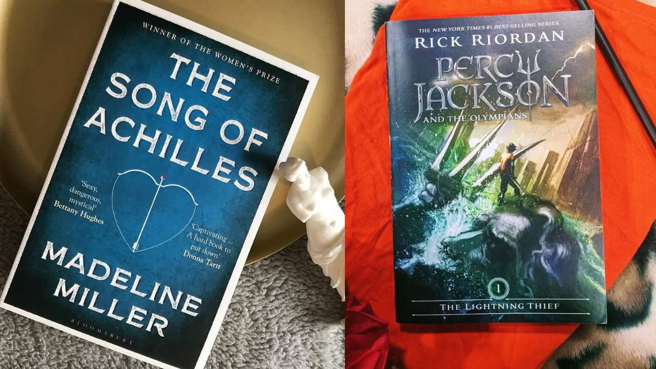 Top 20 Novels Inspired By Greek Mythology And Retelling | Features News ...