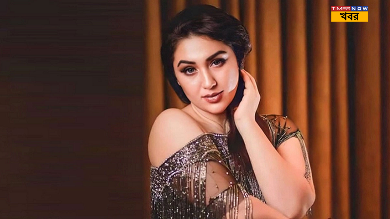 Apu Biswas Eid: 'শাকিবের সঙ্গে সম্পর্ক ...', ইদে টাইমস নাও বাংলাকে ...