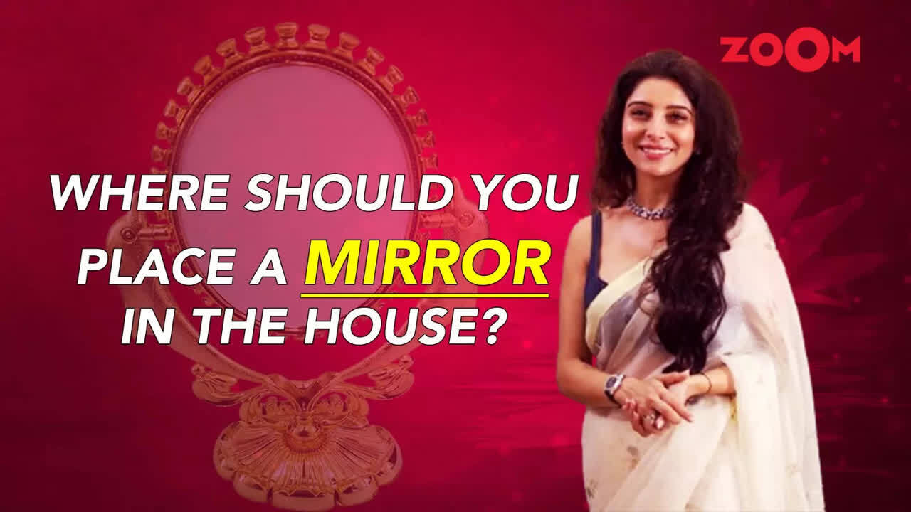 Where should you place a mirror in the house? Jai Madaan explains | Times Now