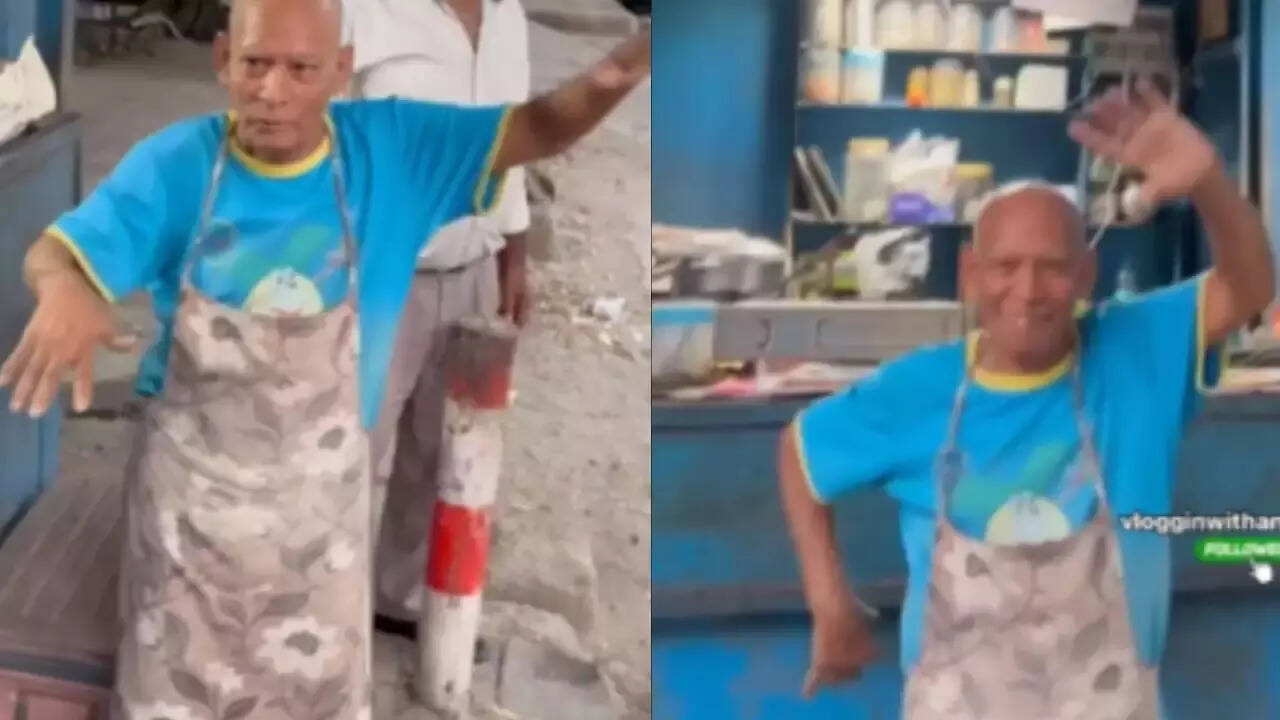 Baba Ka Dhaba Video: आरारा खतरनाक! बाबा का ढाबावाल्या आजोबांचा हा डान्स ...