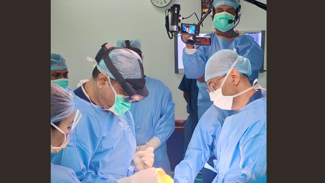 Kolkata News: In A First, AI Used For Knee Surgery in Kolkata Hospital ...