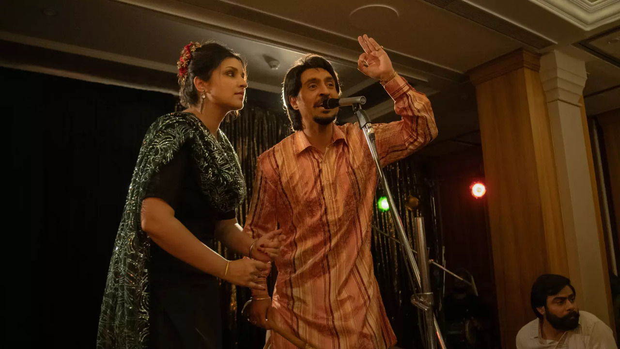 Amar Singh Chamkila Movie Review Imtiaz Alis Musical Starring Diljit