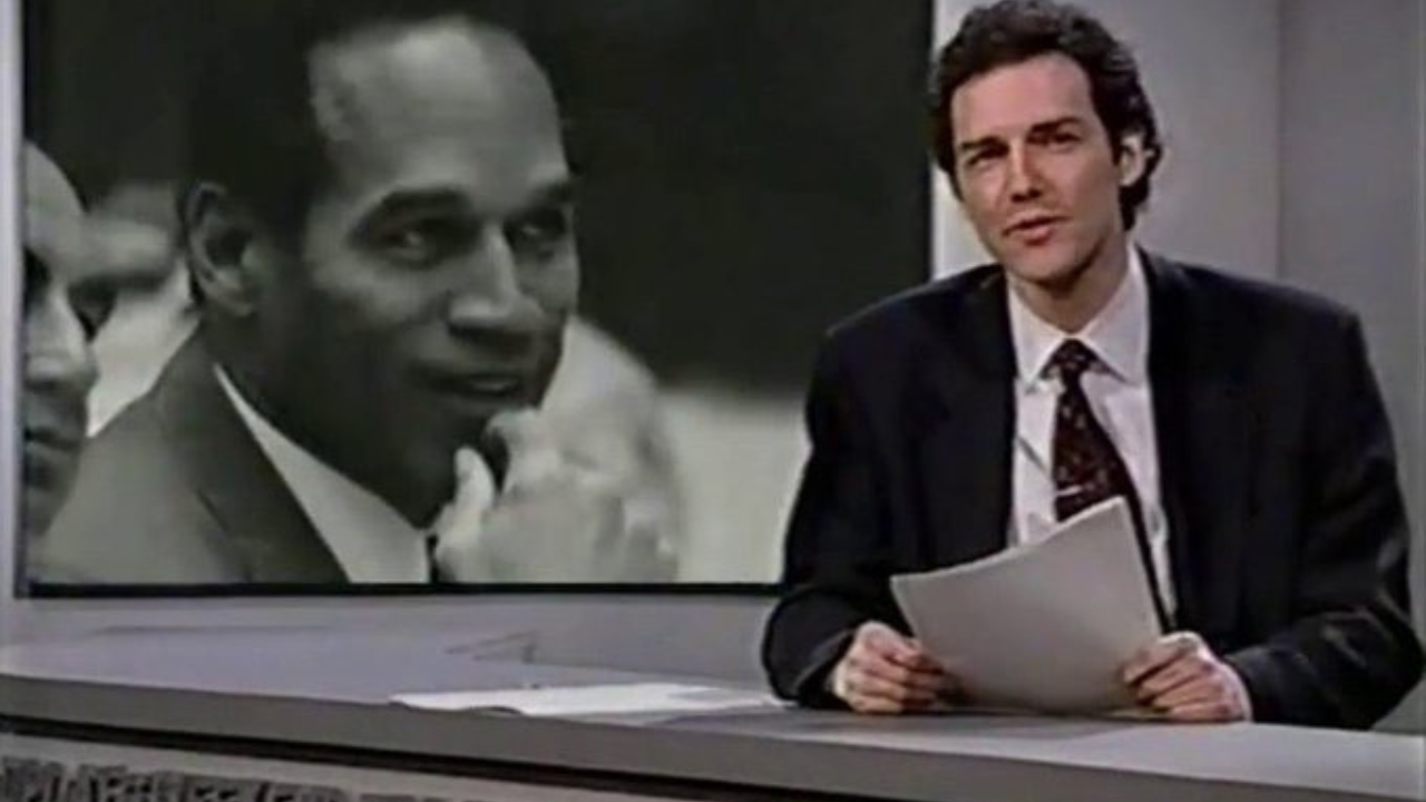 Old Norm MacDonald Videos About OJ Simpson Resurface After Ex-NFL Star ...