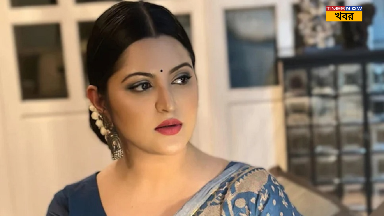PoriMoni Eid : ইদের আনন্দের মাঝে মন খারাপ পরীমণির, কেন মন ভাল নেই ...