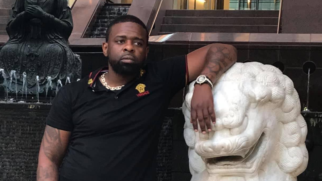 Who Was Kenneth Knotts? Bodycam Video Shows Dallas Man Saying 'I Can't ...