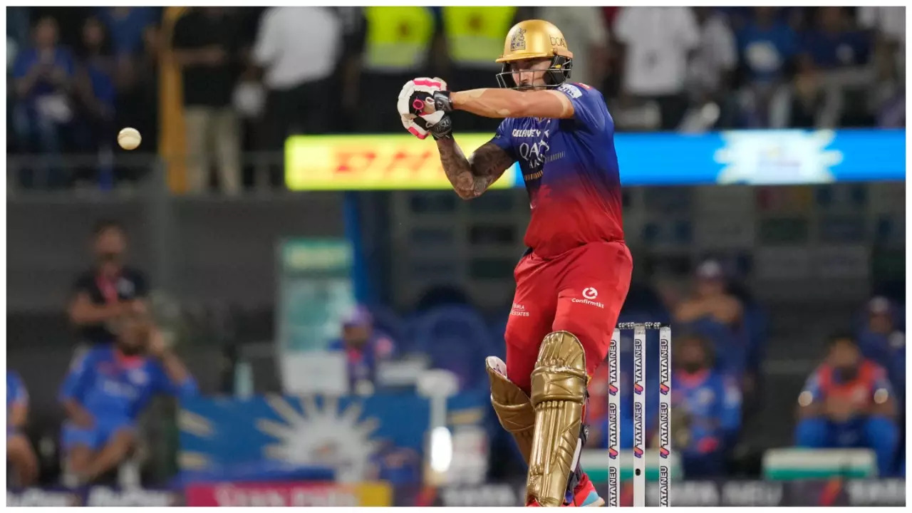 IPL 2024: Royal Challengers Bangalore don't have enough bowling weapons ...