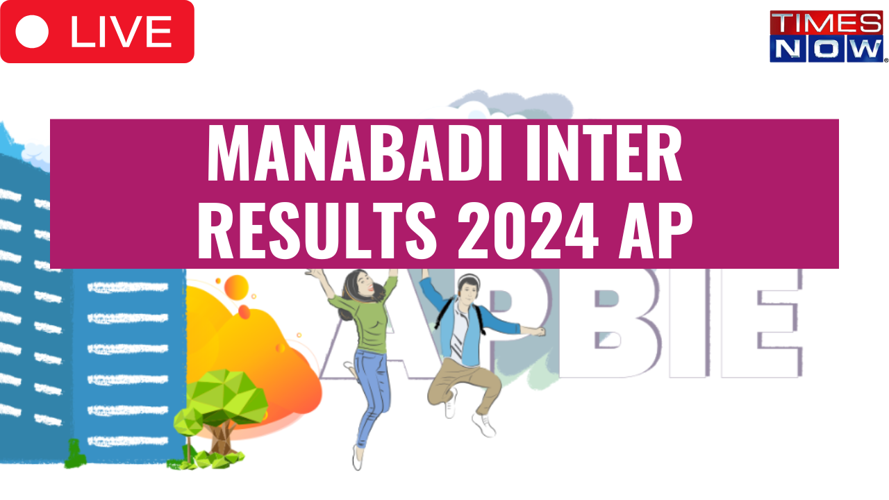 Manabadi Inter Results 2024 AP Highlights: BIE AP Intermediate 1st 2nd Year Results Today from ...