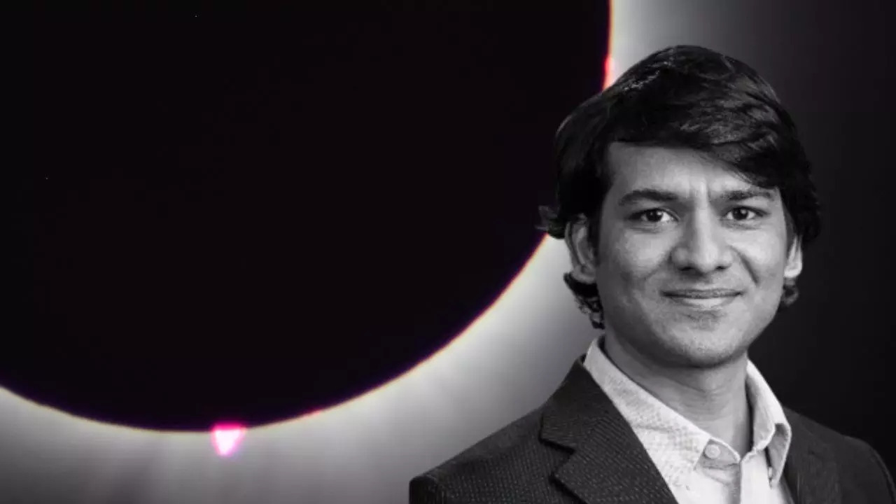 Meet Aroh Barjatya, The Indian-origin Researcher Behind NASA’s Sounding ...